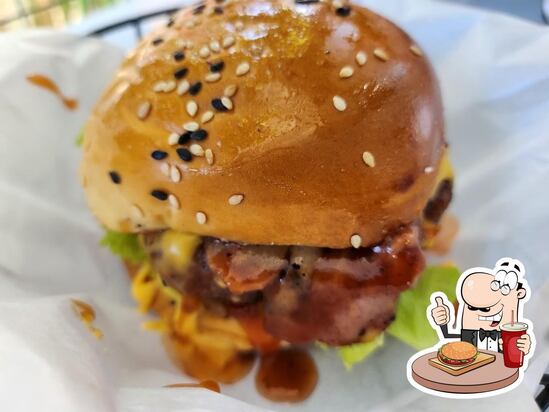 Explosive Burger SJDM Bulacan Branch restaurant, San Jose del Monte ...