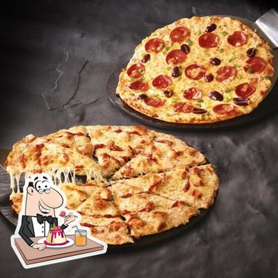 Menu at Debonairs Pizza restaurant, Westonaria