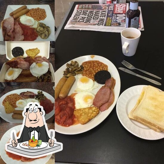 Billy's Butties, Manchester - Restaurant menu, prices and reviews