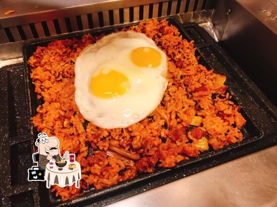 Gyodae Icheungjip, Seul - Menú del restaurante, precios y reseñas