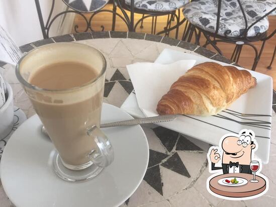 The Magic Cafe, 359 Fulham Palace Rd in London - Restaurant menu and ...