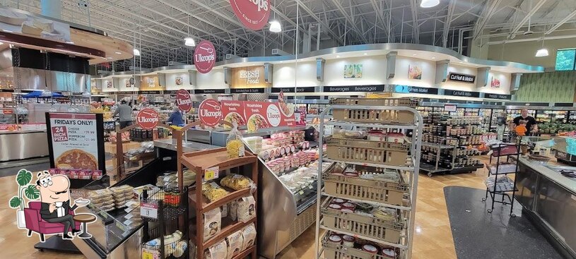 Harris Teeter, Williamsburg - Restaurant menu, prices and reviews