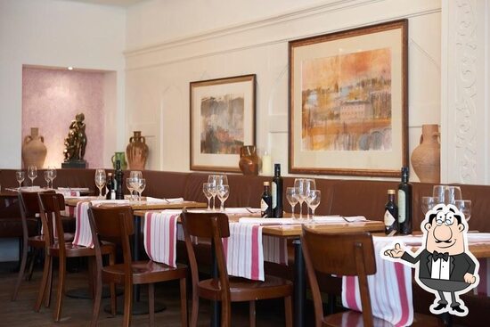 Speisekarte von Ristorante Latini, Basel