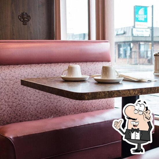 Thomas Restaurant, Chicago - Restaurant menu, prices and reviews