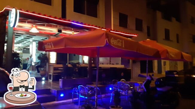 Almaz restaurant, Larache
