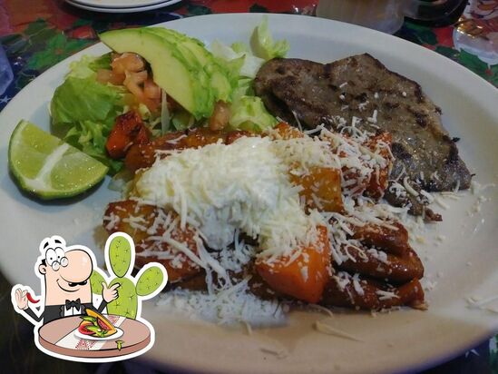 Restaurante Antojitos del Dona Maria, Summit - Carta del restaurante y ...