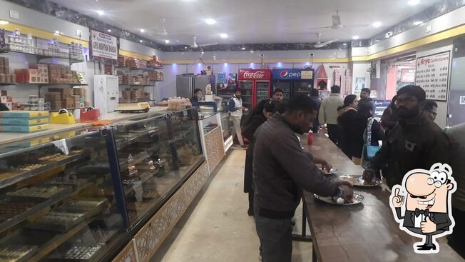 Menu at Arya Sweet Shop, Shahjahanpur