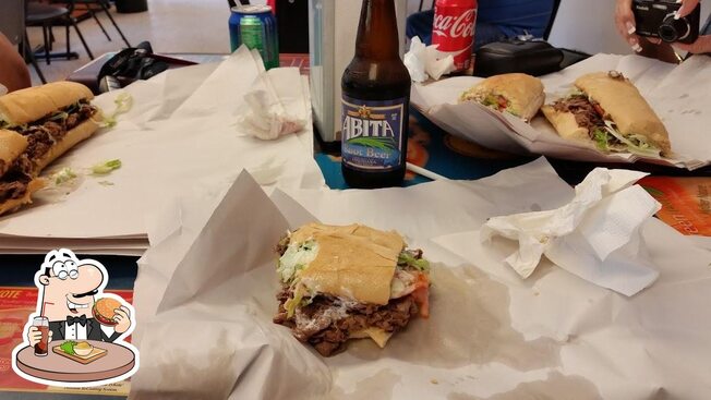Bear's Restaurant in Covington - Restaurant menu and reviews