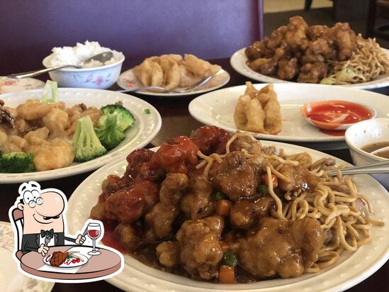 China Caff in Merced - Restaurant menu and reviews