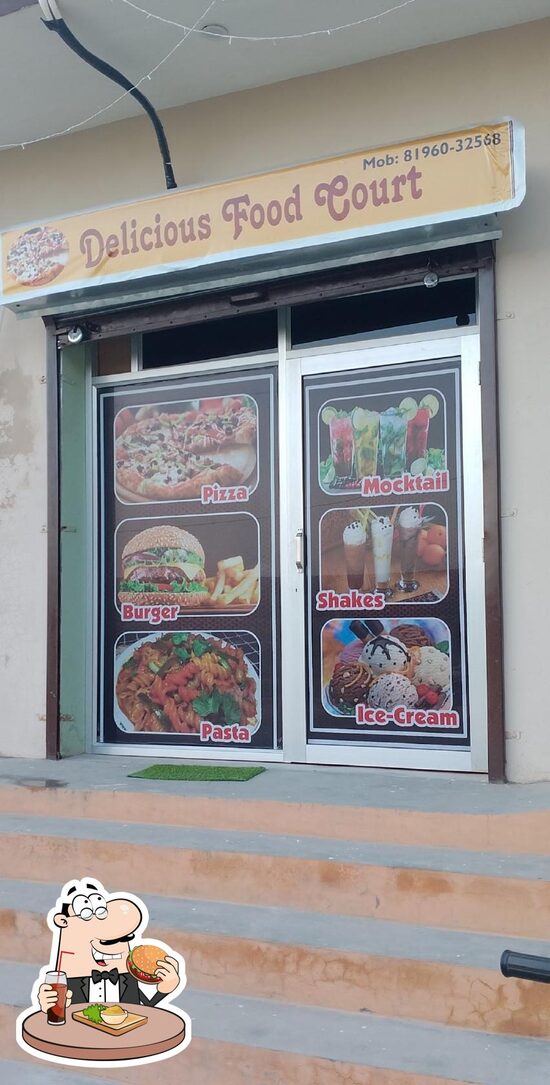Delicious Food Court, Daroli Kalan - Restaurant menu and reviews
