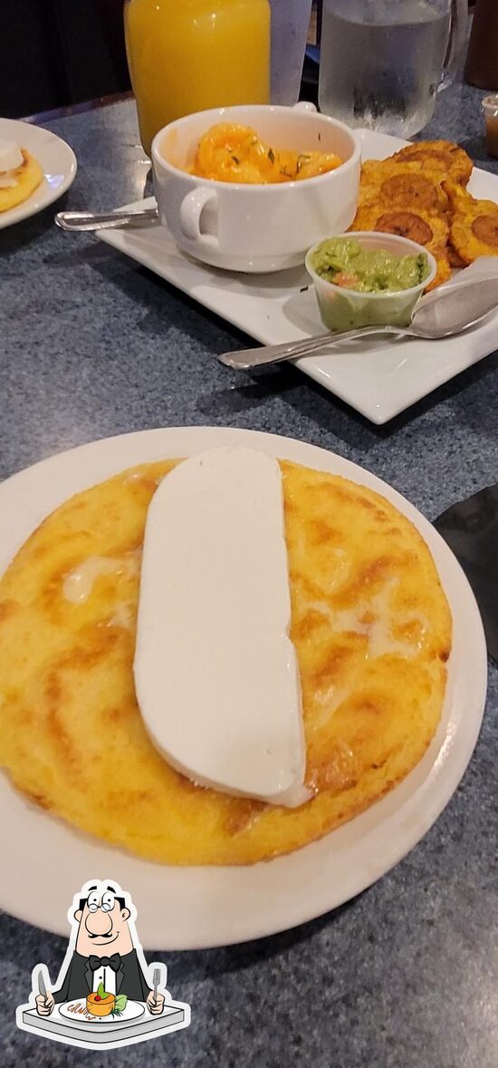 El Peñol in Boston - Restaurant menu and reviews