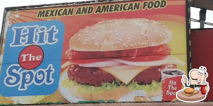Hit the Spot in Compton - Restaurant menu and reviews