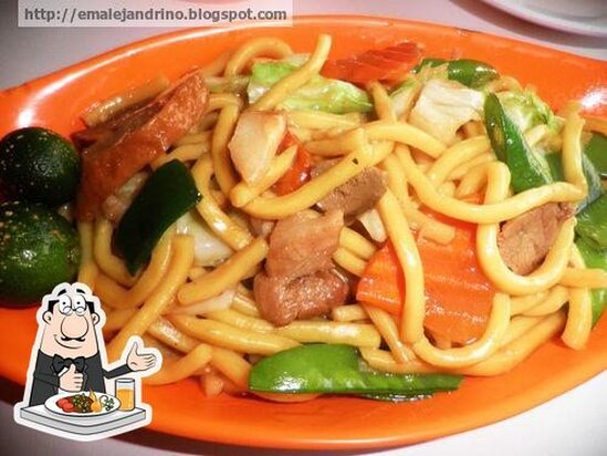 Janet’s Pares House (Main Branch), Quezon City - Restaurant menu ...