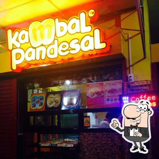 Carta de Kambal Pandesal - Dalahican, Lucena City, Lucena