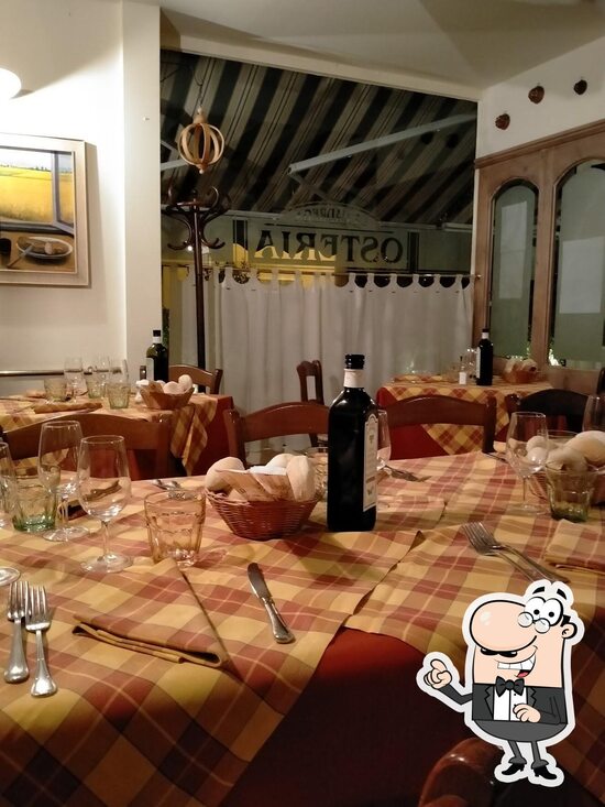 La Cadrega, Carimate - Menu del ristorante, prezzi e recensioni
