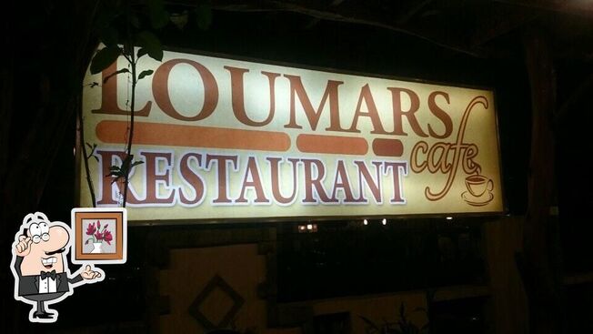 Loumars Cafe, Tagaytay - Restaurant menu, prices and reviews