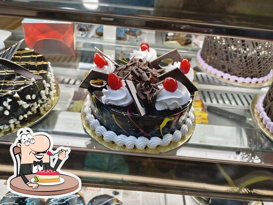 Menu at New Mamta Bakery and confectionery, Akot