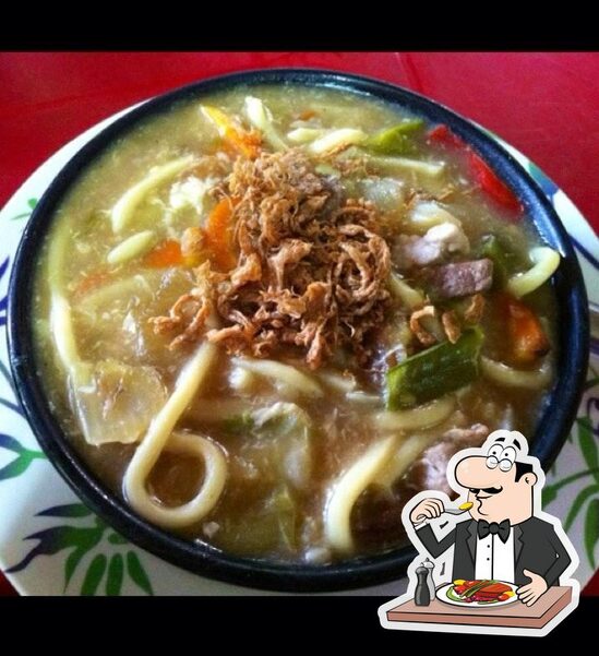 Minias restaurant, Hagonoy