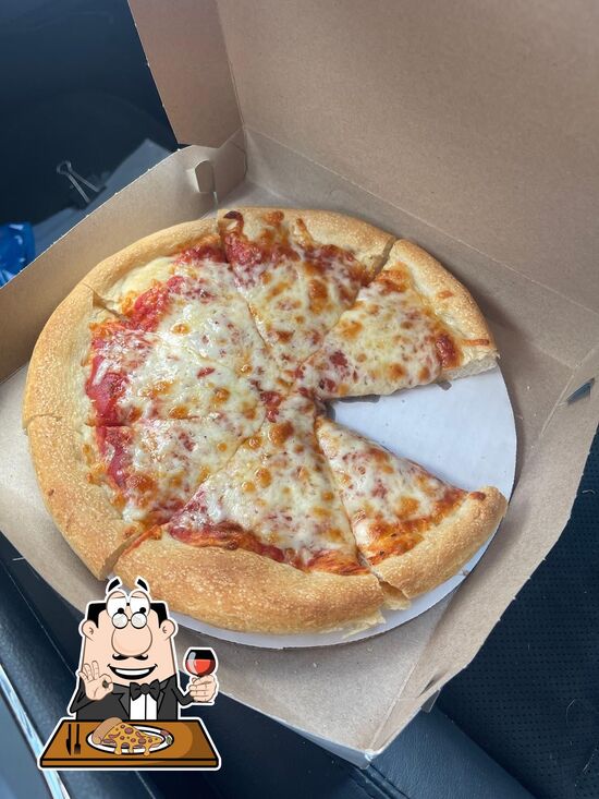 Orbit Pizza, Holden - Restaurant menu, prices and reviews