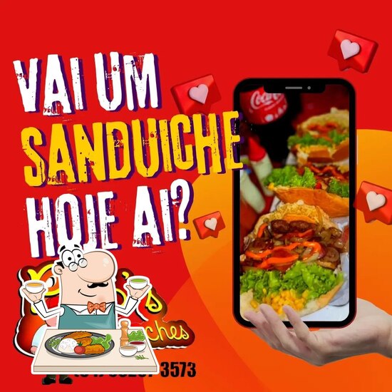 POP'S LANCHE, Diamantino - Menu do restaurante, preços e opiniões