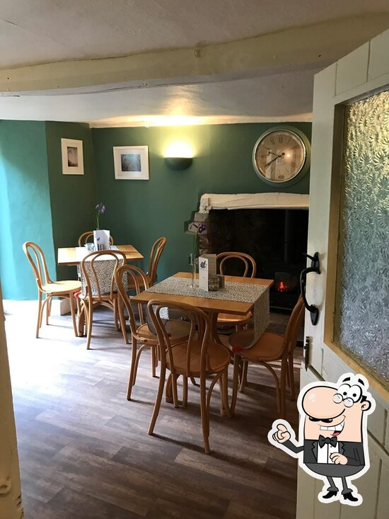 Periwinkle Cottage Tea Room, Selworthy - Restaurant menu, prices and ...
