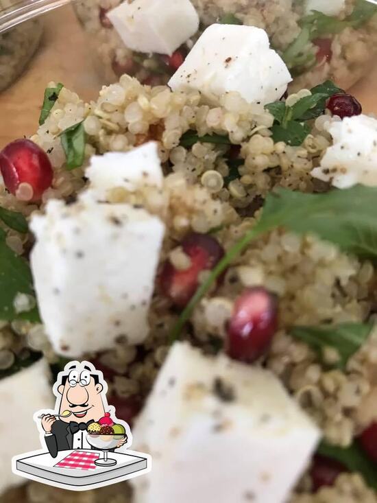 Pure Lunchbar, Leuven - Restaurant menu and reviews