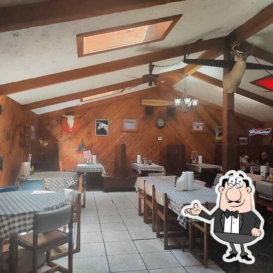 Reef N Beef Restaurant and Lounge, Arcadia - Restaurant menu, prices ...