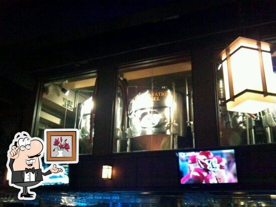 Rock Bottom Restaurant & Brewery, Denver - Restaurant menu, prices and ...