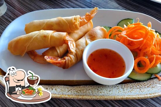Menu at Thai Star Restaurant, Deagon
