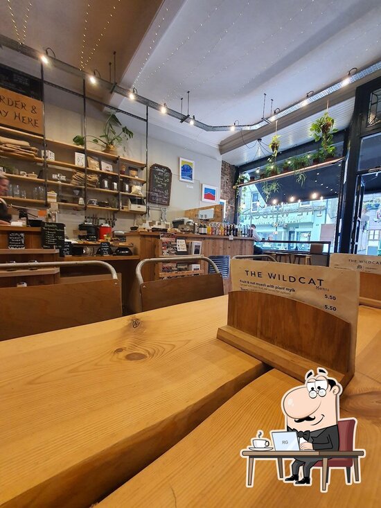 The Wildcat, Fort William - Restaurant menu, prices and reviews