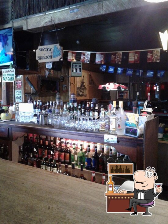 The Wreck, Lake Elsinore - Restaurant menu, prices and reviews