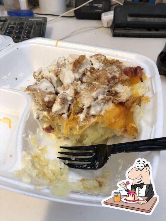 Tuff Luck Cafe in Augusta - Restaurant menu and reviews