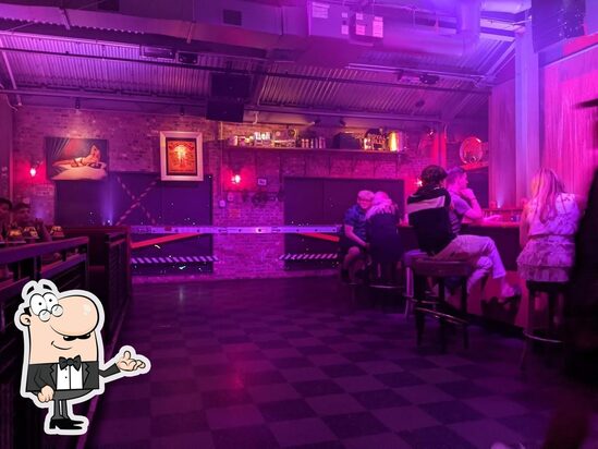 Forty Deuce Burlesque & Speakeasy, Columbus - Restaurant menu, prices ...