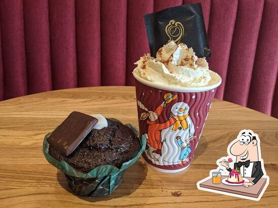 Costa Coffee, Costa Coffee, 62 Liverpool Rd. in Preston - Restaurant ...