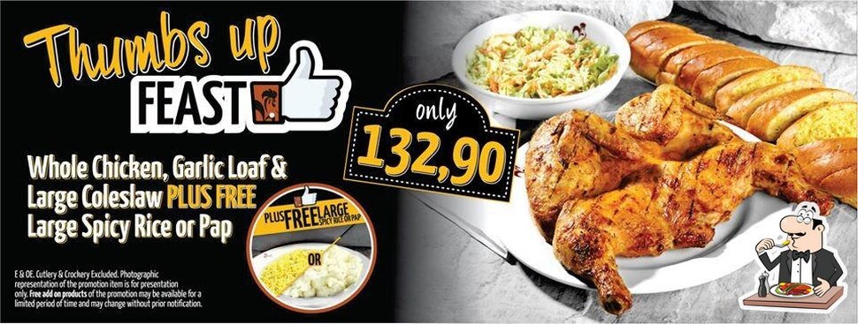 Barcelos, Bronkhorstspruit - Restaurant reviews