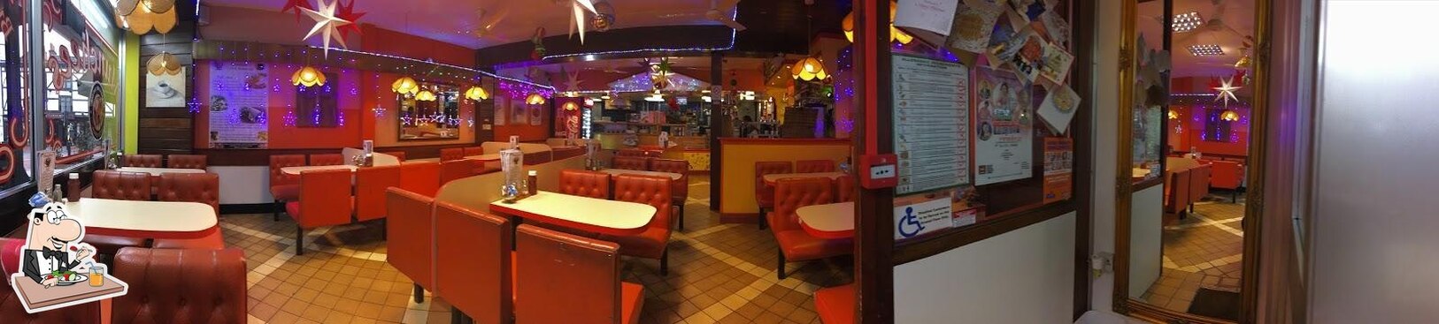 Munchees Cafe & Restaurant in Reading - Restaurant menu and reviews