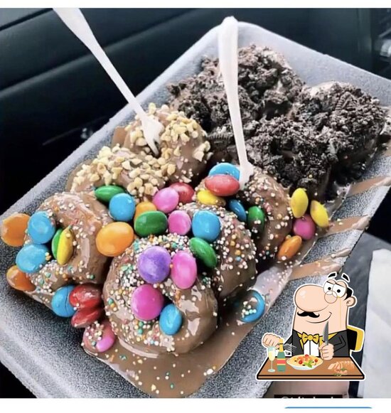 Doxa Donuts - Trailer ( Entrance 4), Durban - Restaurant menu, prices ...