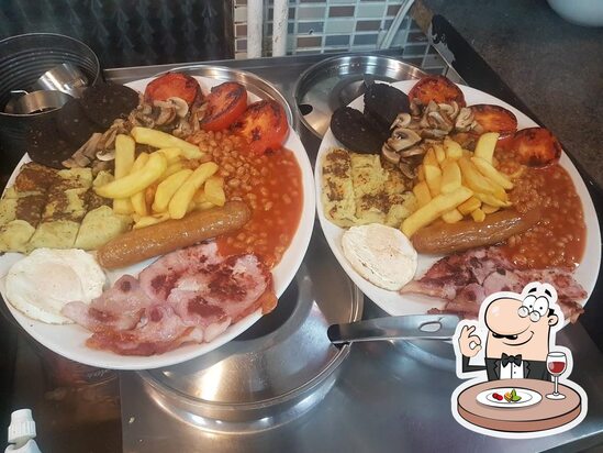 Hanwell Cafe in London - Restaurant reviews