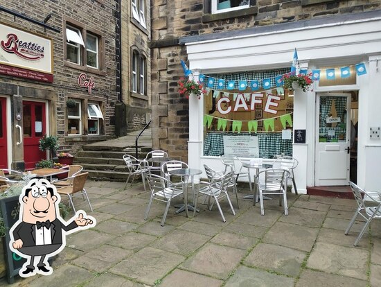 Sid's Cafe, Holmfirth - Restaurant menu, prices and reviews