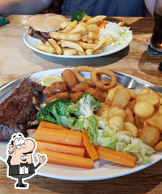 The Anchor Inn, Epney, Frampton on Severn - Restaurant menu, prices and ...