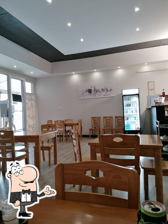 Carta de Xinyuan Chinese Restaurant, Hillcrest
