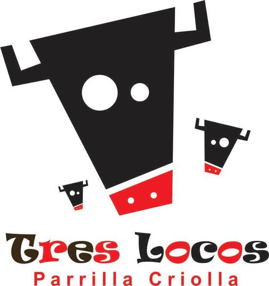 Menu at 3 Tres Locos Restaurant, Los Olivos