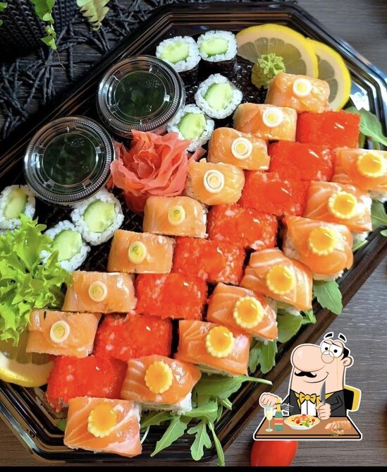 Asia Sushibar, Luckenwalde - Speisekarte, Preise und Bewertungen