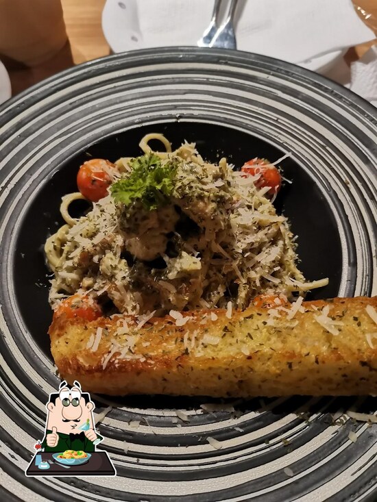 Menu at BeansTalk Café cafe, Davao City