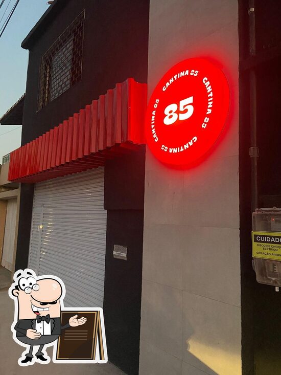 Cantina 85 restaurant, Fortaleza - Restaurant reviews