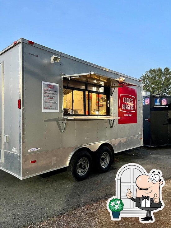 Eddie’s Burgers, Cypress - Restaurant menu, prices and reviews