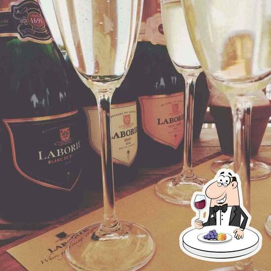 Taste at Laborie, Cape Town - Restaurant menu, prices and reviews