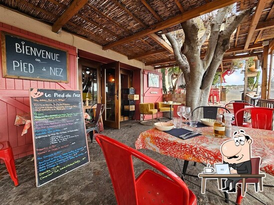 Le Pied De Nez Le Castellet