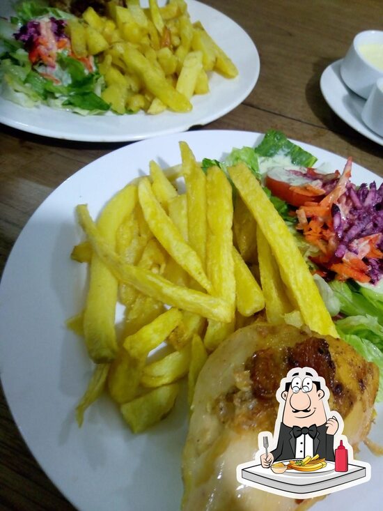 Polleria Tabuk, Trujillo - Menú del restaurante, precios y reseñas
