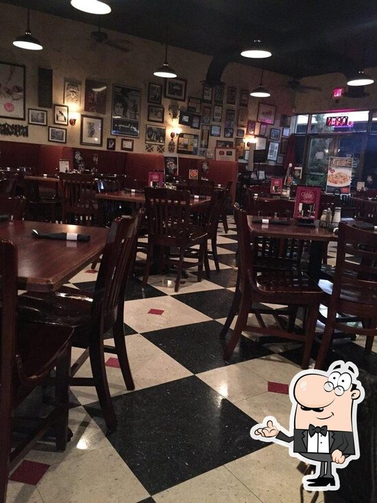 Russo's New York Pizzeria & Italian Kitchen Galleria, Houston ...
